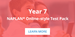 Three ways to overcome NAPLAN test anxiety