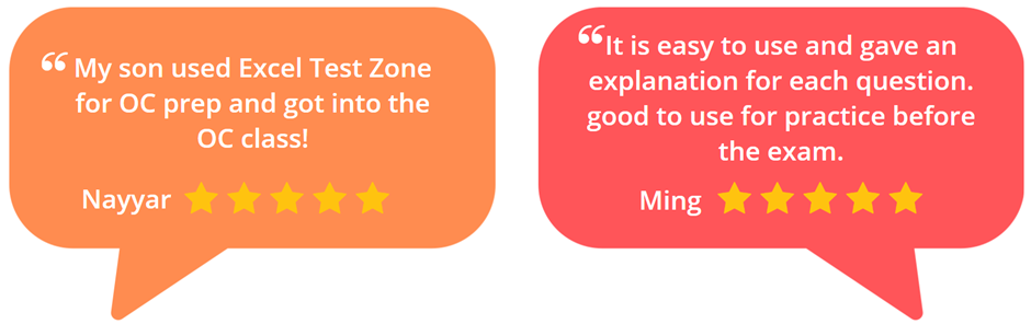 What to love about Excel Test Zone – according to our users